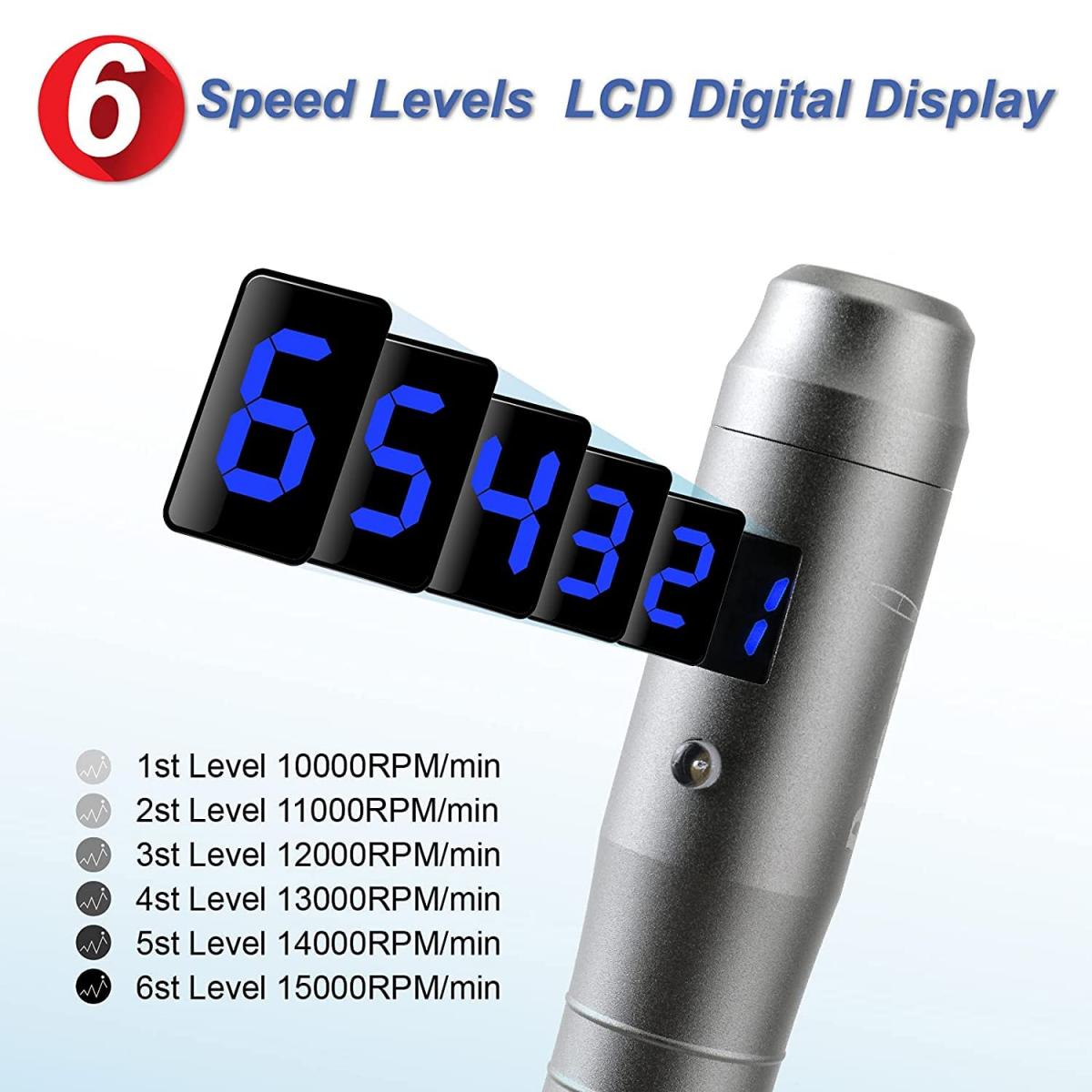 FREYARA Dr. Pen Ultima M8 Professional Microneedling Dermapen, USB ...