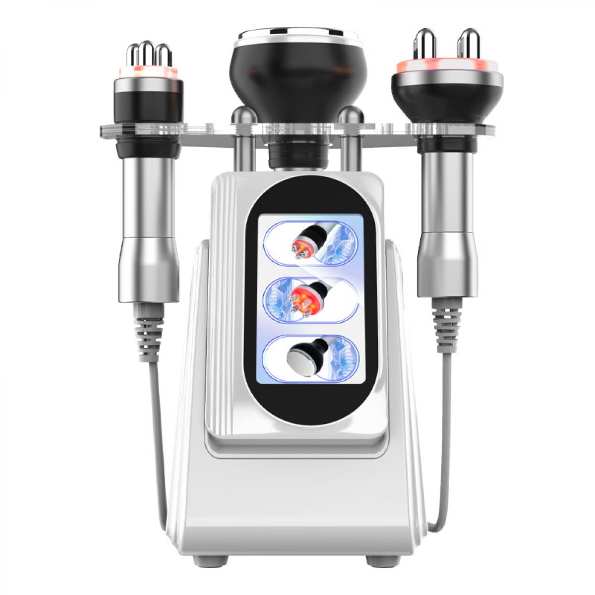 FREYARA 80K Cavitation Machine, 3in1 Ultrasonic Body Slimming System ...