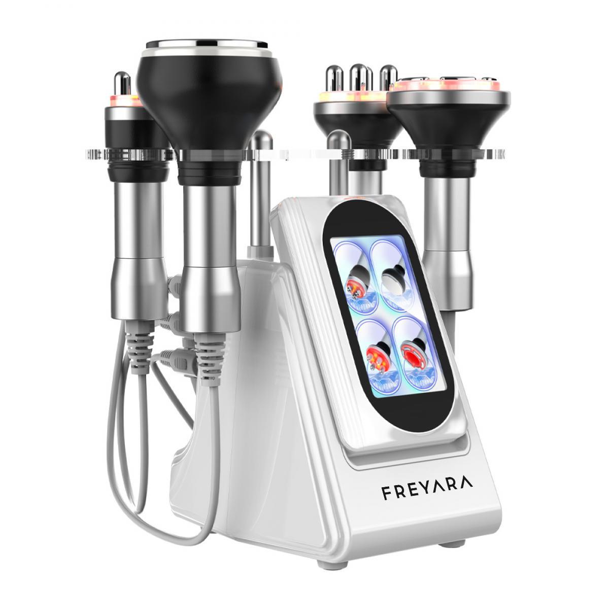 FREYARA 4in1 80K Radio-frequency Vacuum Ultrasonic Cavitation Machine ...