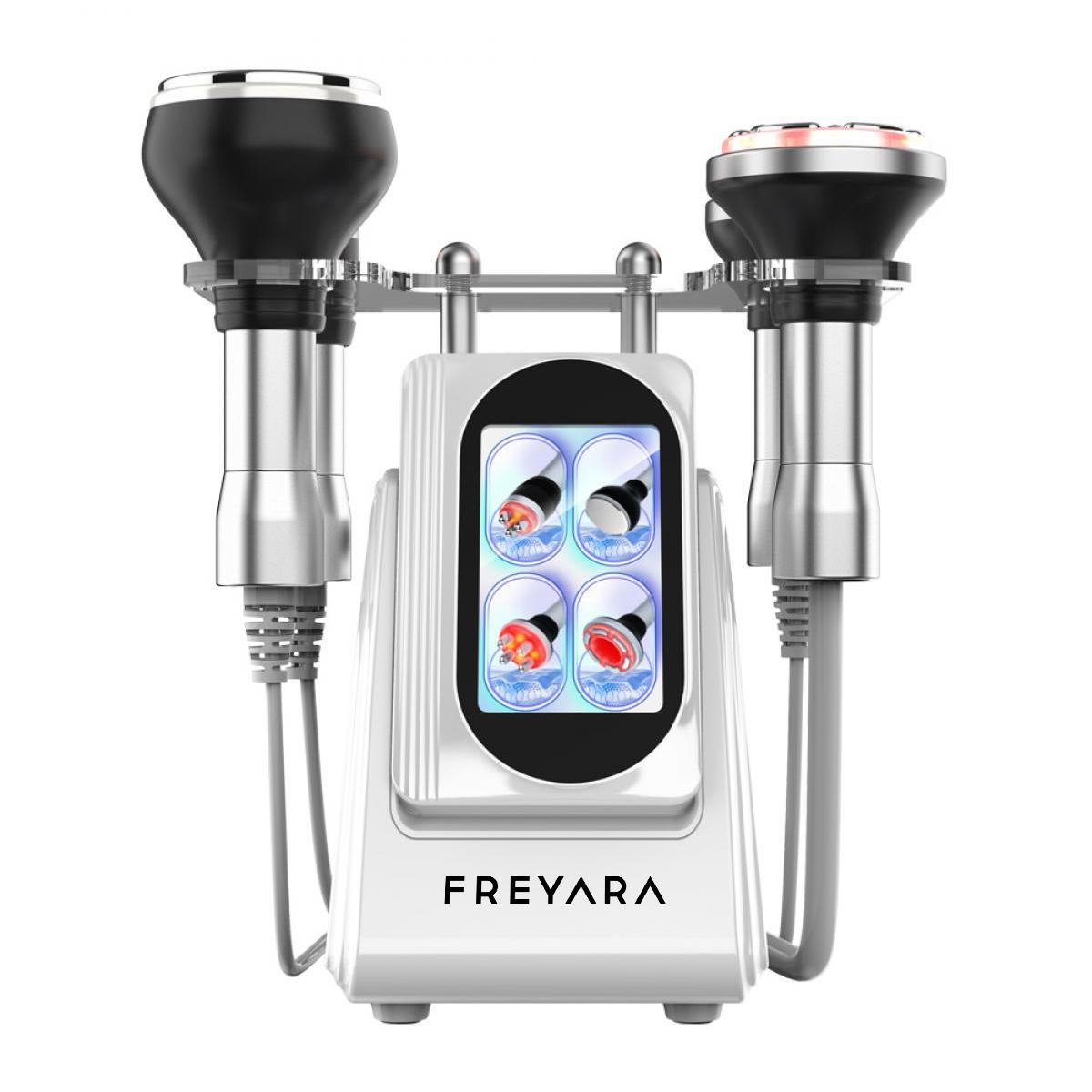 FREYARA 4in1 80K Radio-frequency Vacuum Ultrasonic Cavitation Machine ...