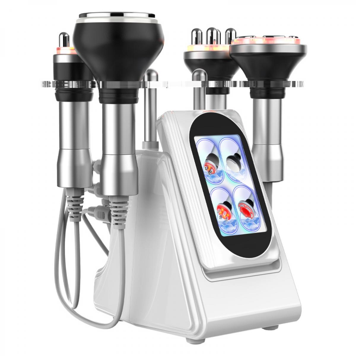 FREYARA 4in1 80K Radio-frequency Vacuum Ultrasonic Cavitation Machine ...