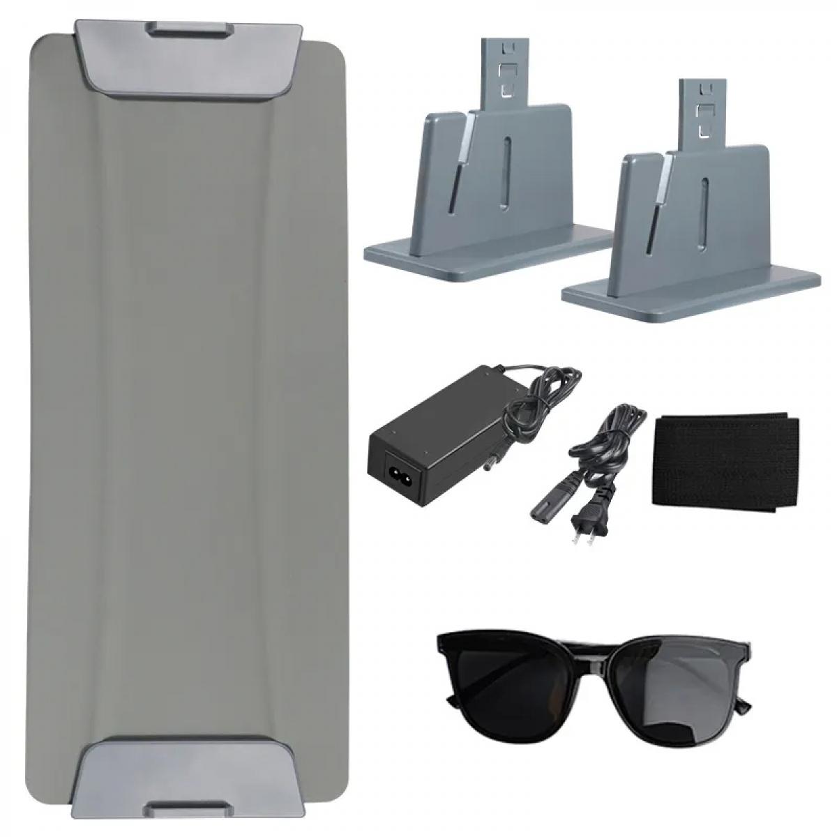 FREYARA Red Light Therapy Mat for Full-Body Comfort, Flexible LED Light ...