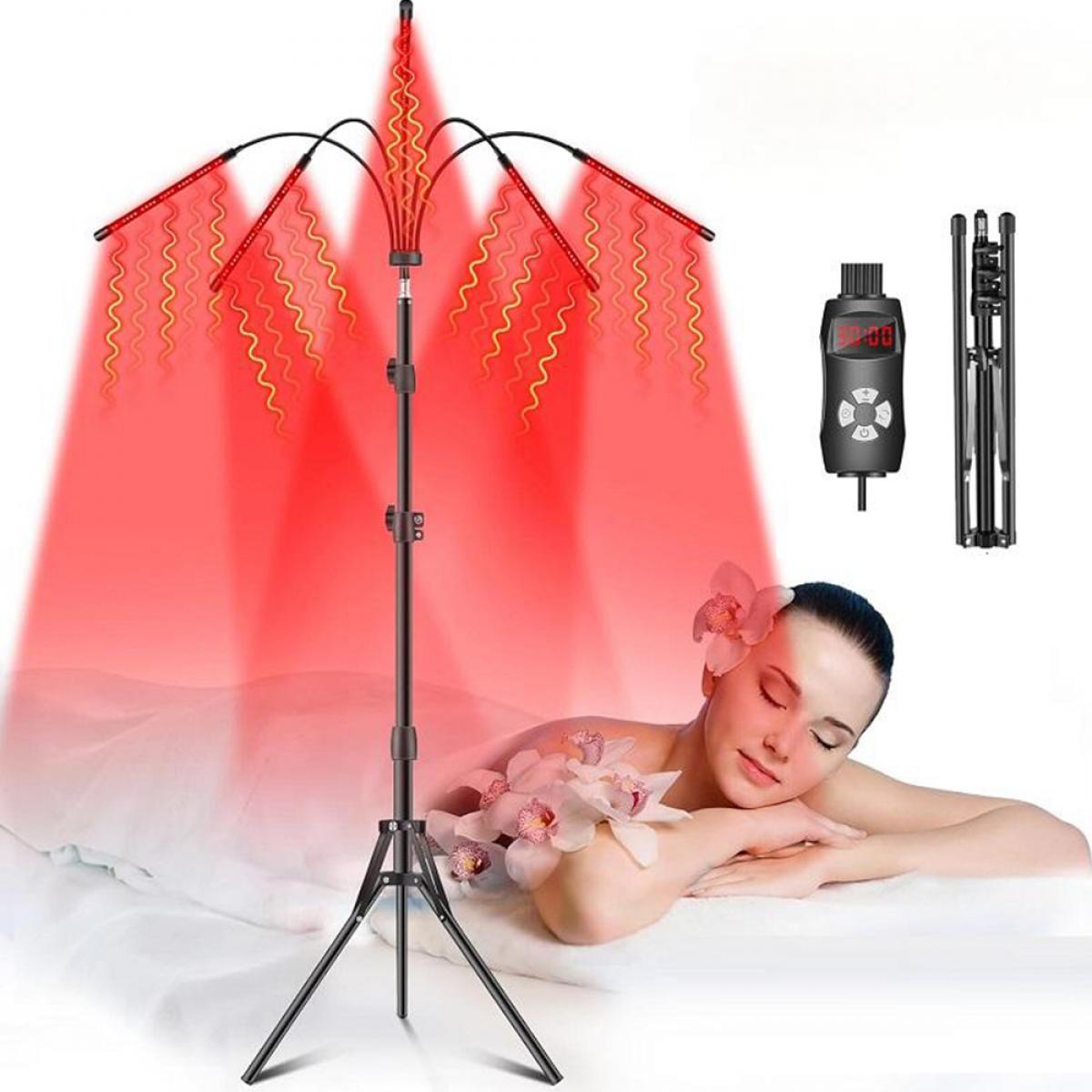 FREYARA 2 Wavelength Full-Body Infrared LED Red Light Therapy Panel, 4 ...