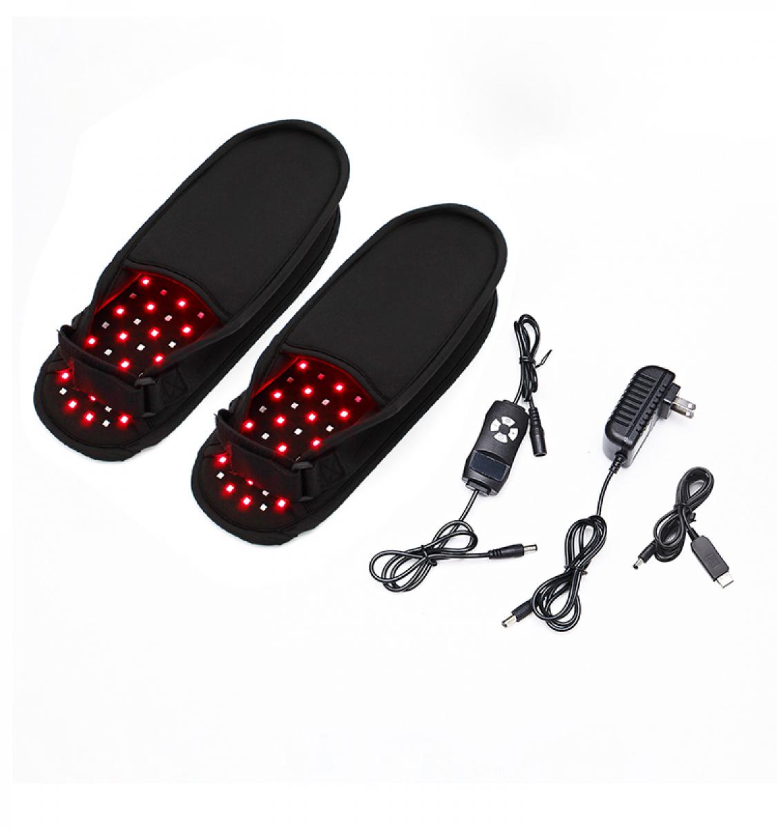 Freyara Medical-Grade 90LED Full-Coverage Red & Infrared Light Therapy ...