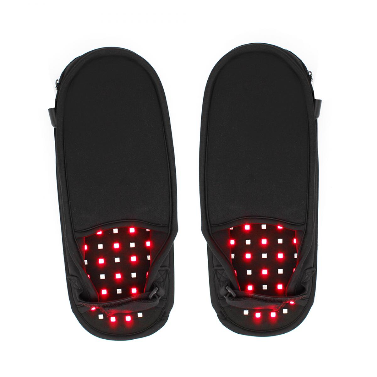 Freyara Medical-Grade 90LED Full-Coverage Red & Infrared Light Therapy ...