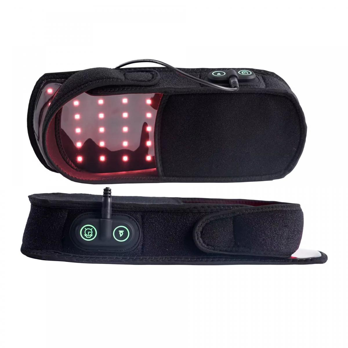 Freyara Medical-Grade 90LED Full-Coverage Red & Infrared Light Therapy ...