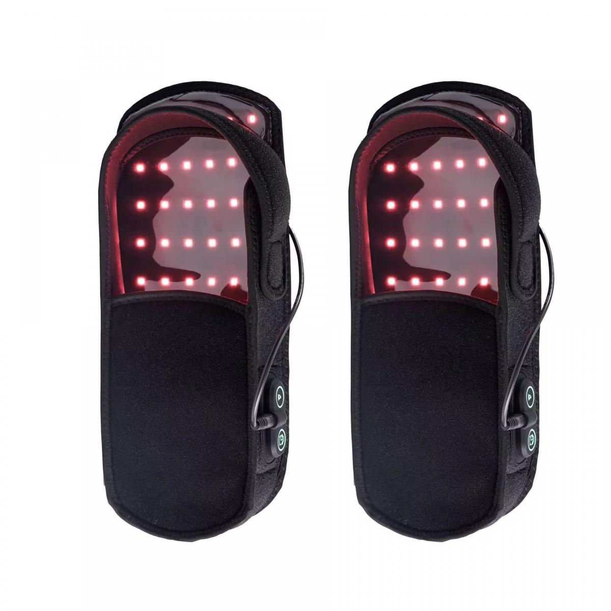 Freyara Medical-Grade 90LED Full-Coverage Red & Infrared Light Therapy ...