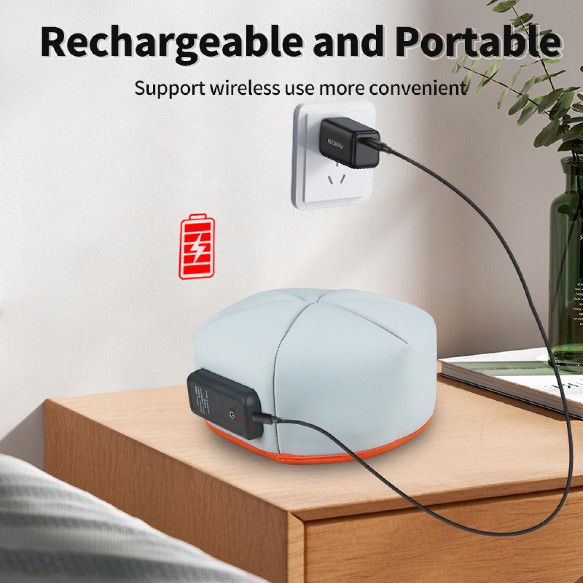 FREYARA 120LED Wireless Light Therapy Cap FDA-Approved Solution for ...