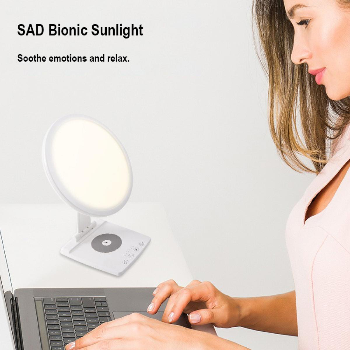 FREYARA LED-Happy Light 2.0,Multifunctional SAD Light Therapy Lamp with ...