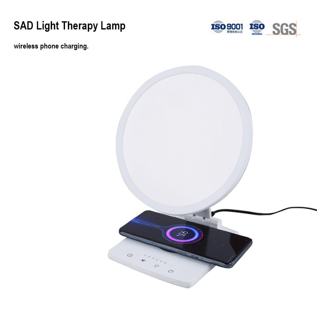 FREYARA LED-Happy Light 2.0,Multifunctional SAD Light Therapy Lamp with ...