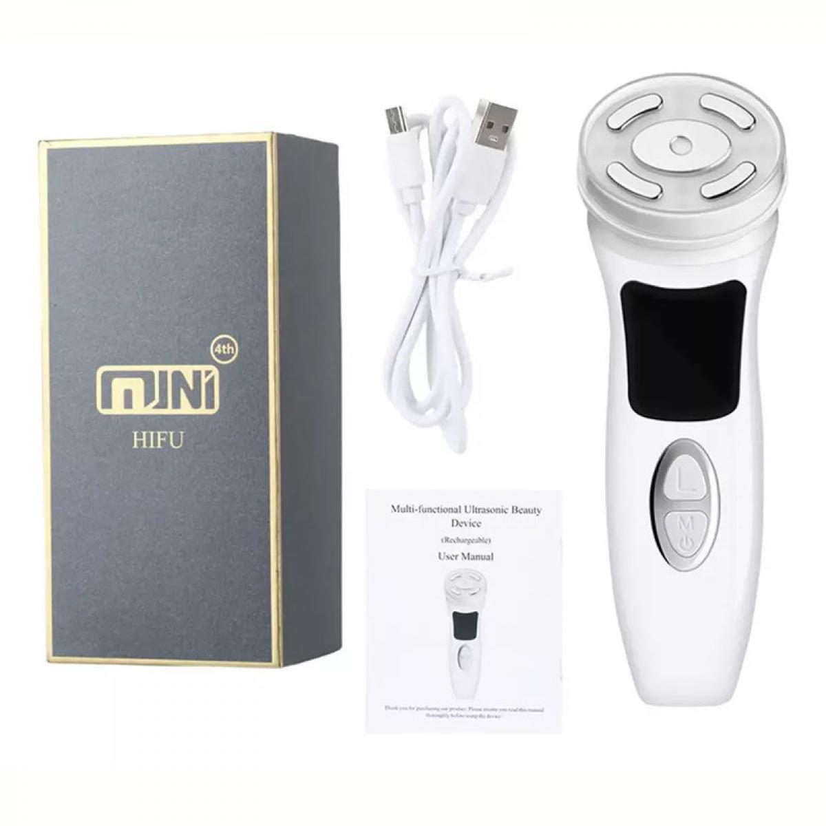 FREYARA HIFU - FacialDefy 1.0, Mini Hifu 4th Gen Microfocused ...