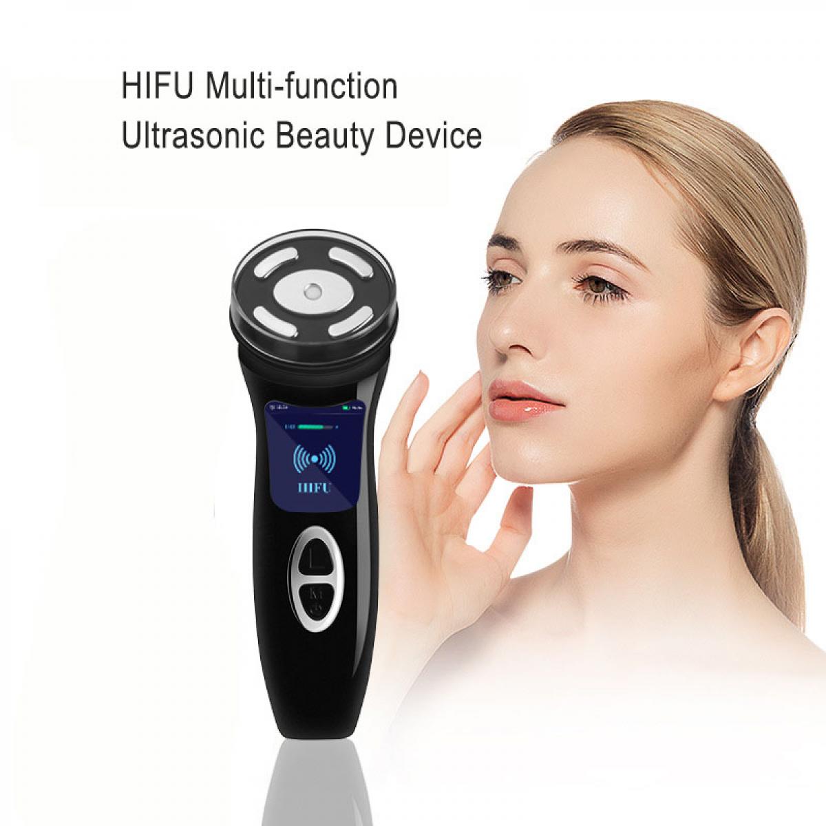 FREYARA HIFU - FacialDefy 1.0, Mini Hifu 4th Gen Microfocused ...