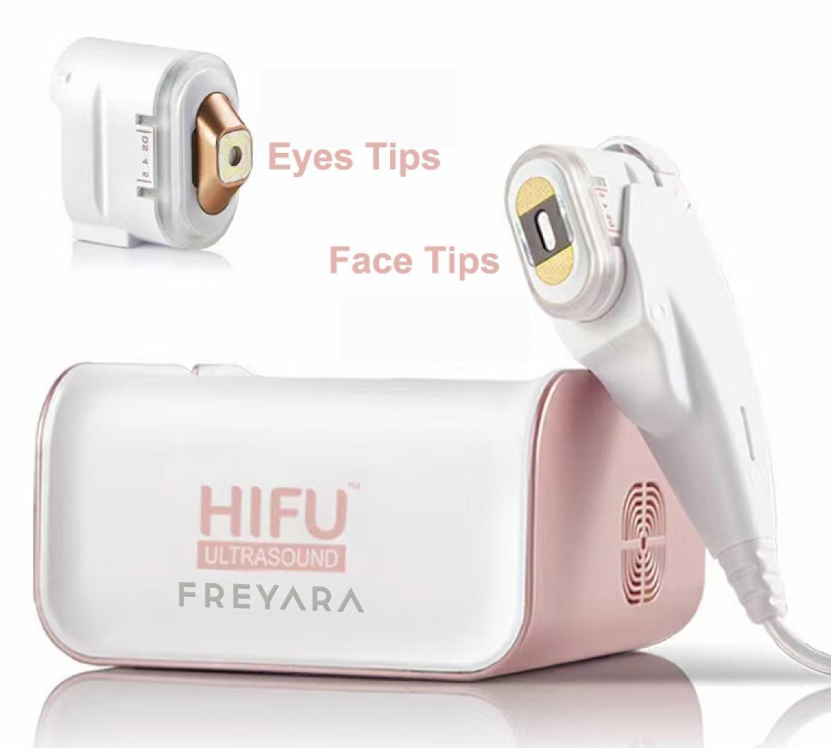 FREYARA HIFU - FacialDefy 3.0,Professional HIFU RF Ultrasound Beauty Face-lifting Machine,Anti ...