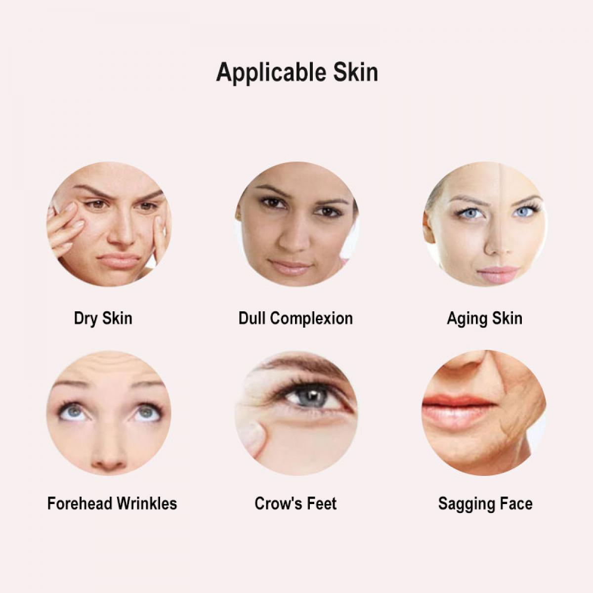 FREYARA HIFU - FacialDefy 3.0 Lite, HIFU 2in1 Eye&Facial Microfocused ...