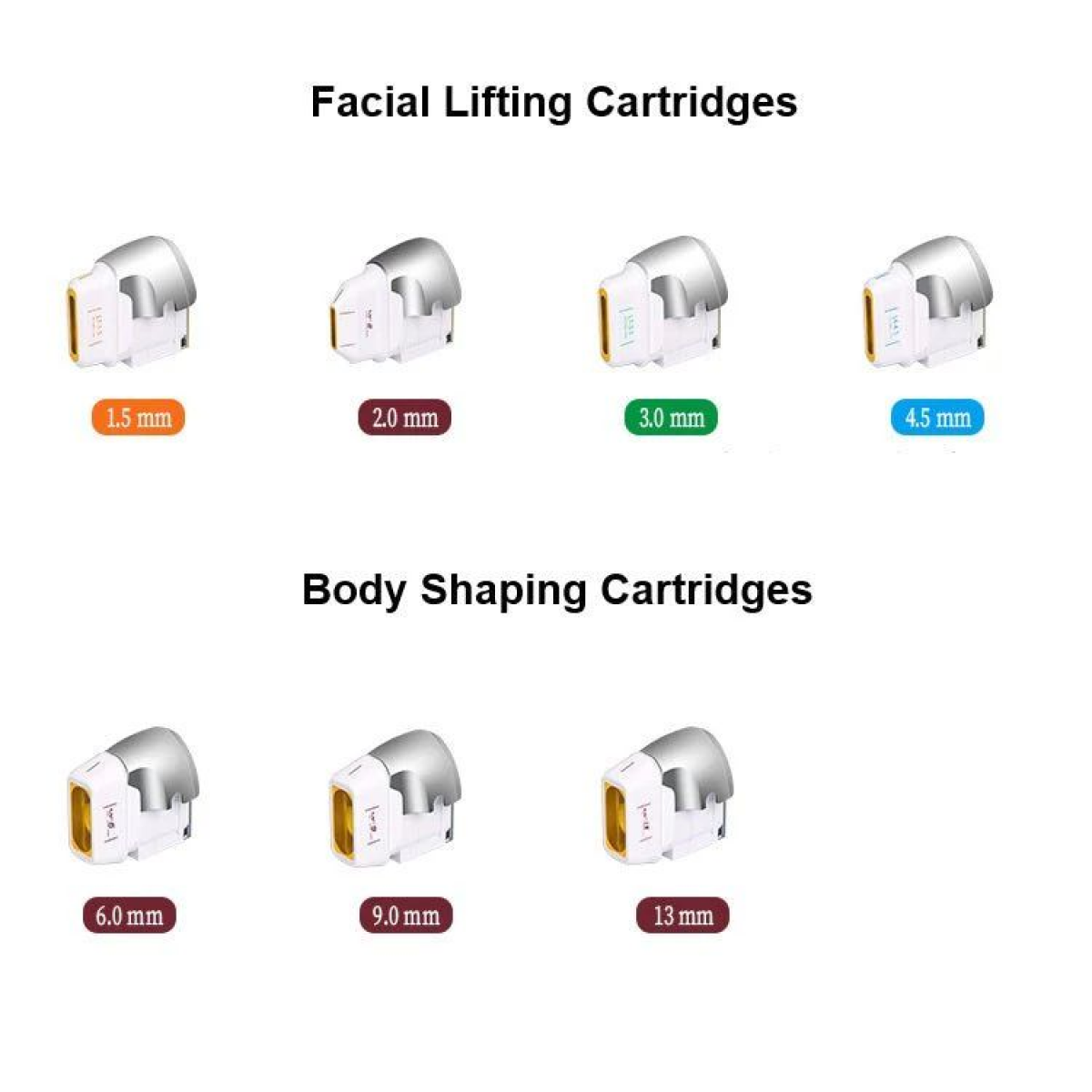 FREYARA HIFU - FacialDefy 4.0, 7D HIFU Focused Ultrasound Beauty ...