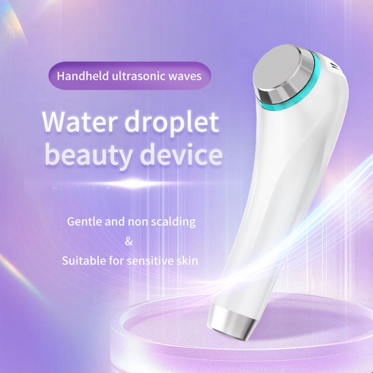 FREYARA HIFU - FacialDefy 2.0 Max, Handheld Ultrasonic Waves Water ...