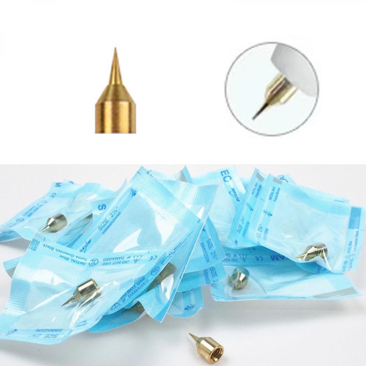 FREYARA Thick Needle 1PCS For PM FacialPure 2.0, Multi-Function Ozone ...