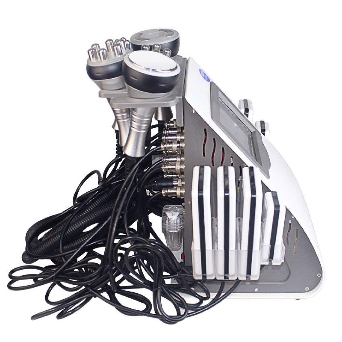 FREYARA 6in1 Cavitation RF Body Slimming Machine, 40K Body Massager for ...