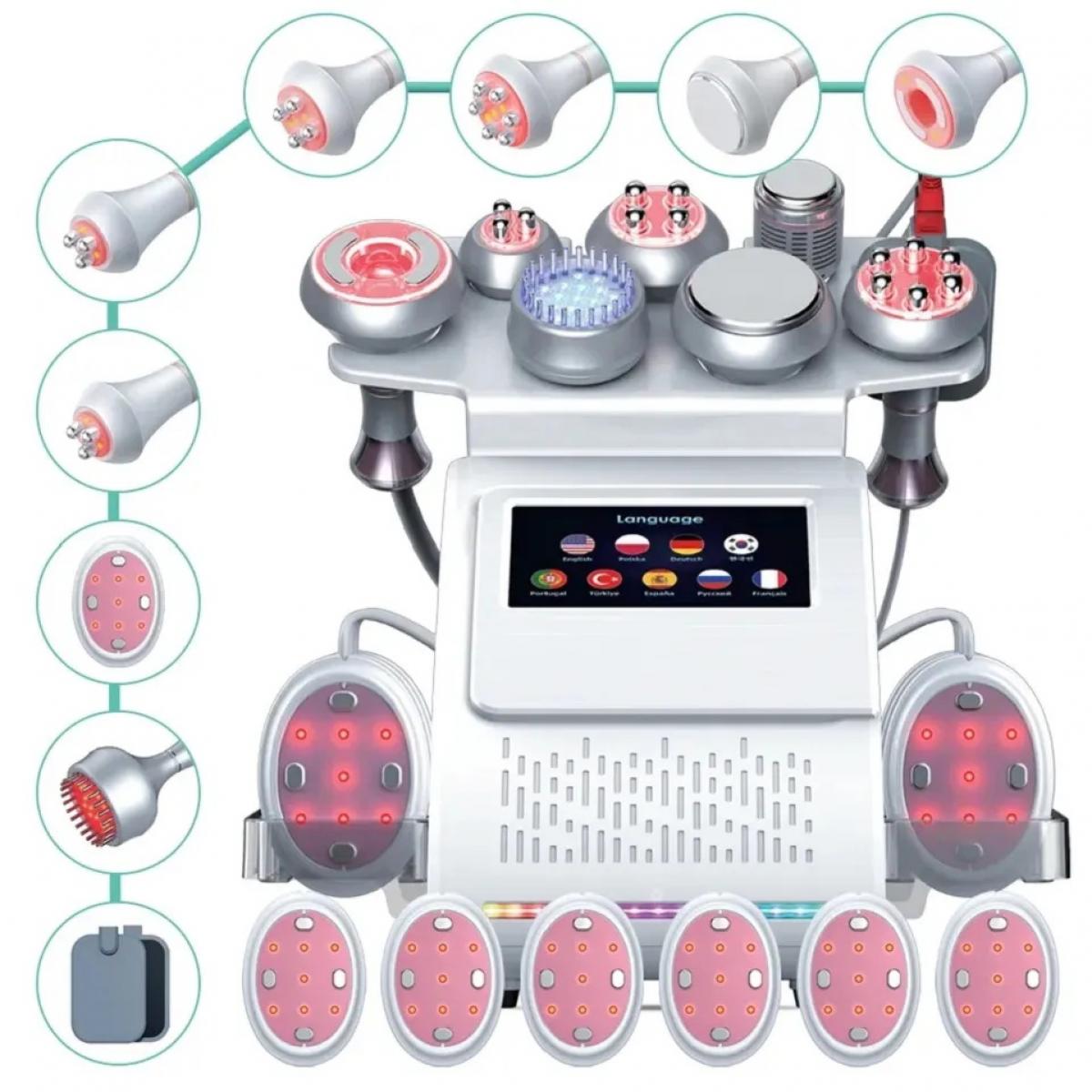 80K P Cavitation Machine, for SPA Salon