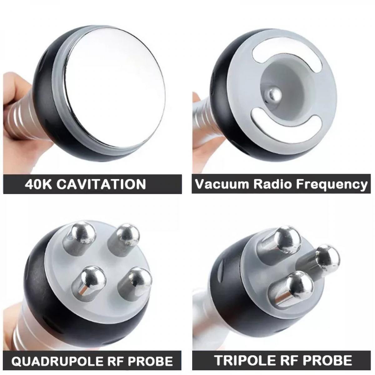 FREYARA 4in1 40K Radio-frequency Vacuum Ultrasonic Cavitation Machine ...