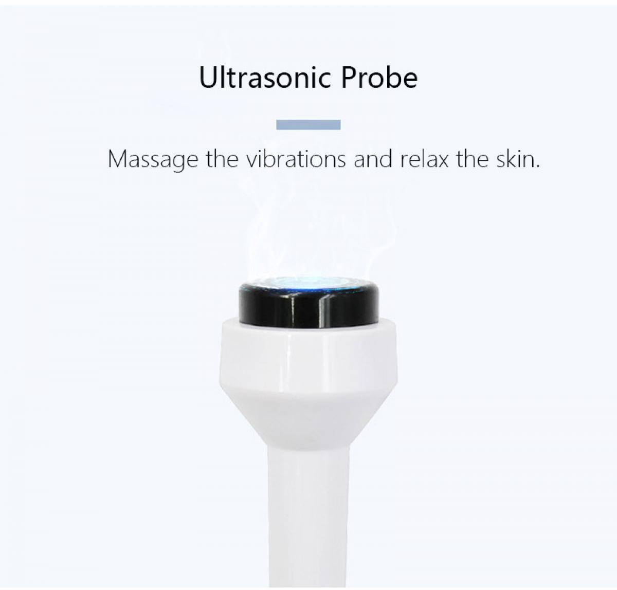 FREYARA 8in1 Hydro Facial Oxygen Dermabrasion Machine, RF Bio-lifting ...