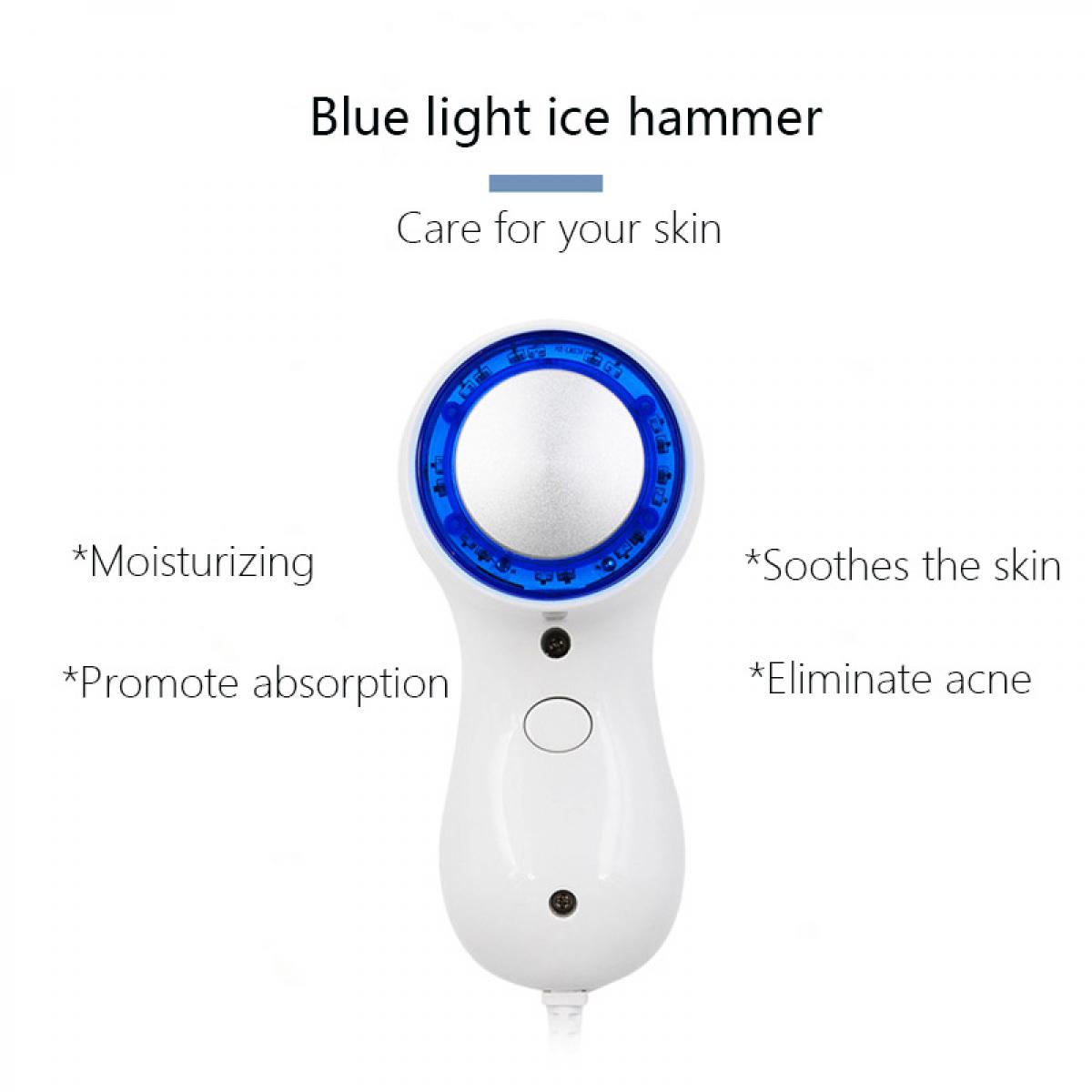 FREYARA 8in1 Hydro Facial Oxygen Dermabrasion Machine, RF Bio-lifting ...